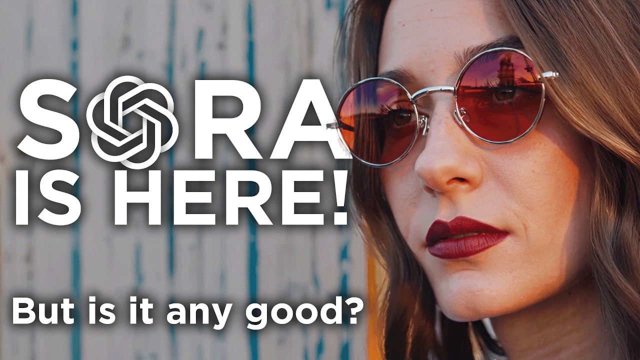 Discovering OpenAI's Sora The Ultimate AI Video Generator - Learn AI With Kesse | Newest Trends ...