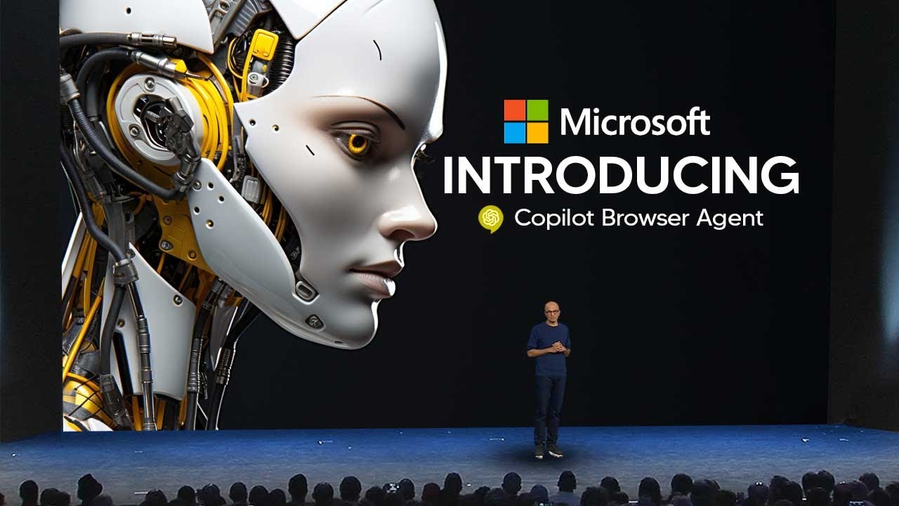 Exploring Microsoft's Groundbreaking Copilot Vision - Learn AI With Kesse | Newest Trends in ...