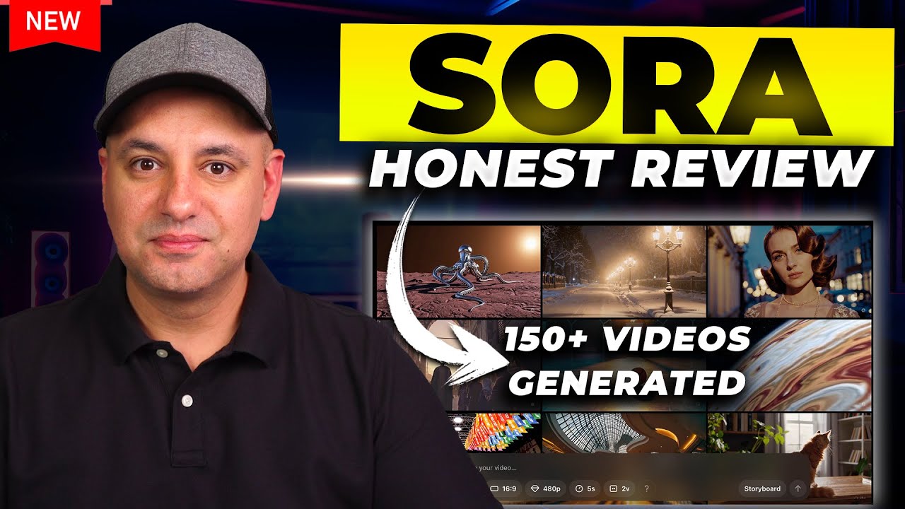 Exploring Sora Is the $200 Plan Worth the Investment - Learn AI With Kesse | Newest Trends in ...