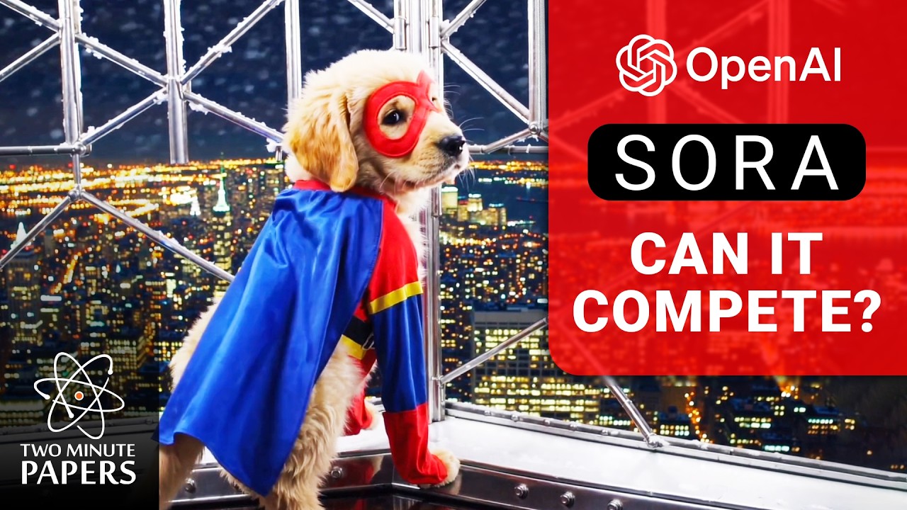 Exploring Sora The New Wave of AI Video Generation - Learn AI With Kesse | Newest Trends in ...