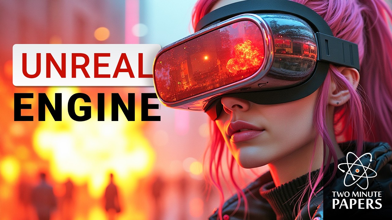 Revolutionizing Gaming with Unreal Engine 5 A Leap into Real-Time Path Tracing - Learn AI With ...