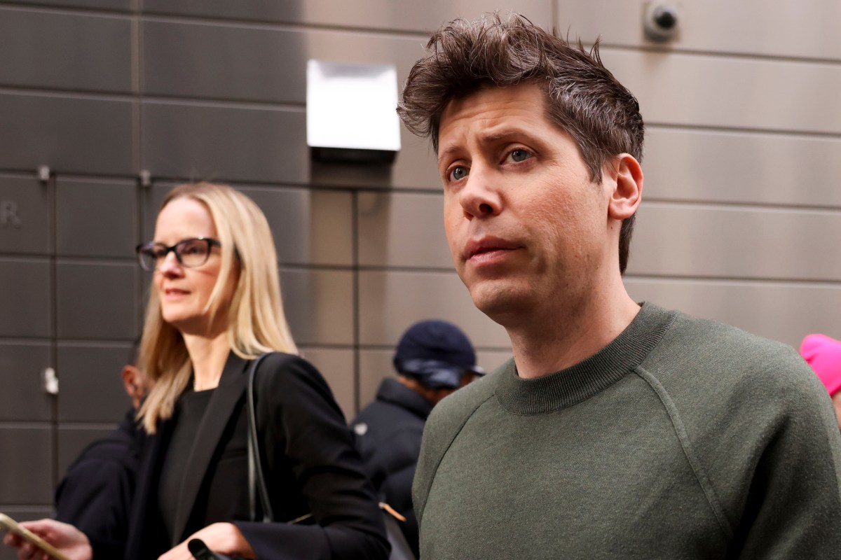 Sam Altman Talks OpenAI Equity and Future Plans - Learn AI With Kesse ...