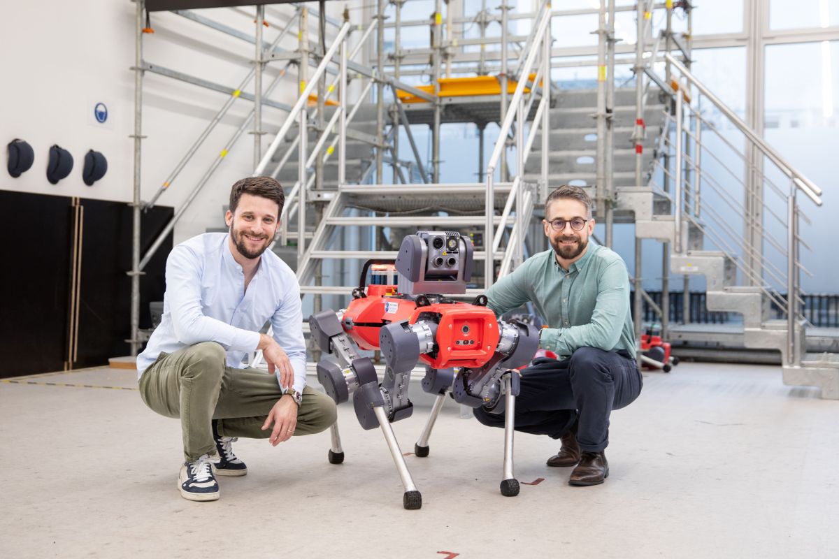 Swiss Robotics Company Sets Sights on U.S. Expansion with Major Funding ...