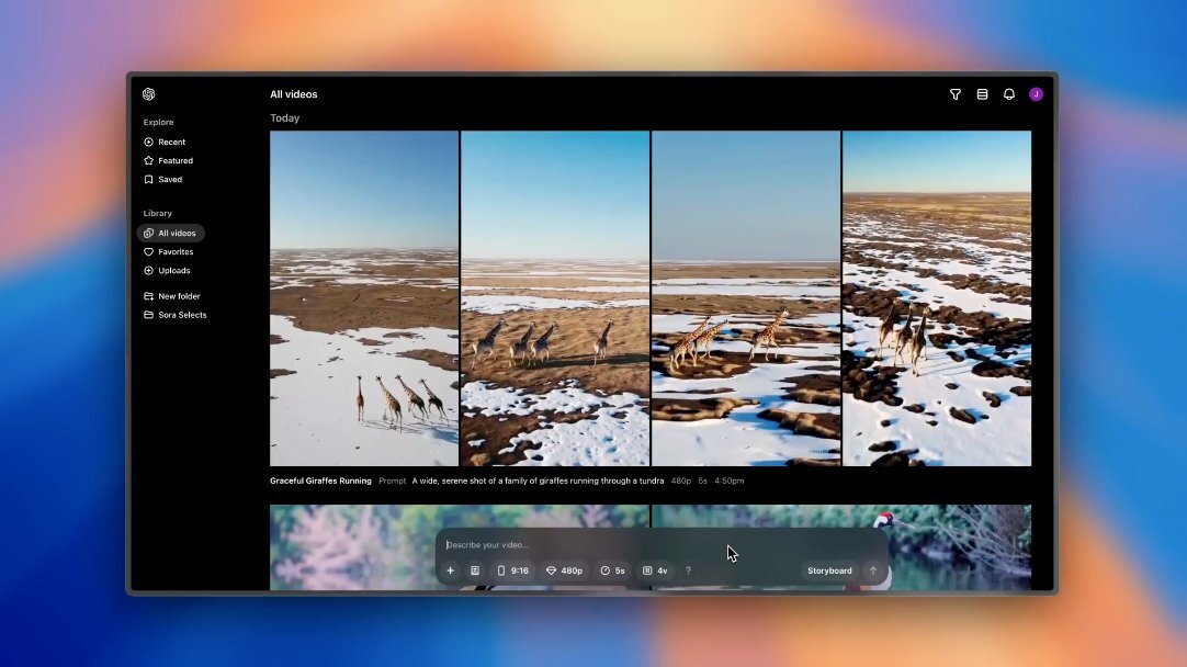 The Arrival of Sora A New Chapter in AI Video - Learn AI With Kesse ...