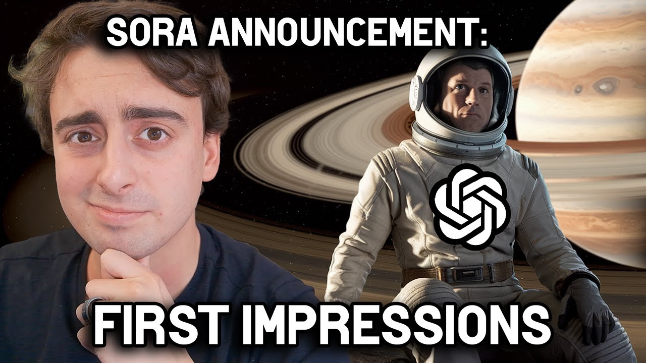 The Launch and Impact of OpenAI's Sora AI Video Generation - Learn AI With Kesse | Newest Trends ...