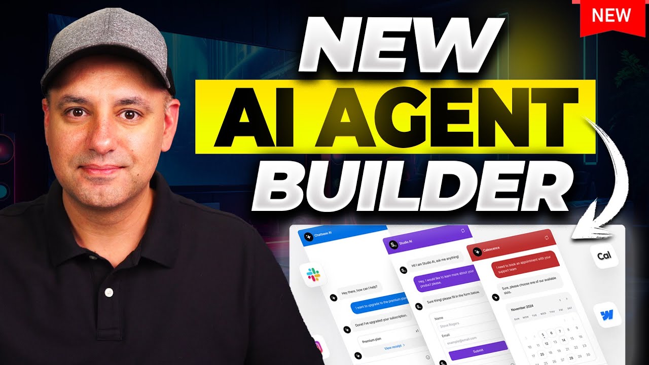Unlocking the Power of AI Agents for Your Website - Learn AI With Kesse | Newest Trends in ...