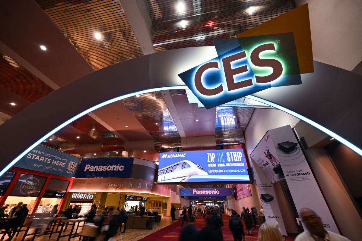 Catch All the Action at CES 2025 From Anywhere - Learn AI With Kesse | Newest Trends in ...