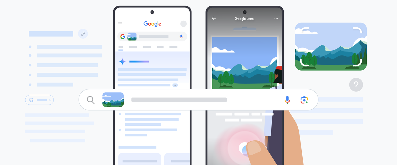 Explore the World with Google Lens - Learn AI With Kesse | Best Place ...