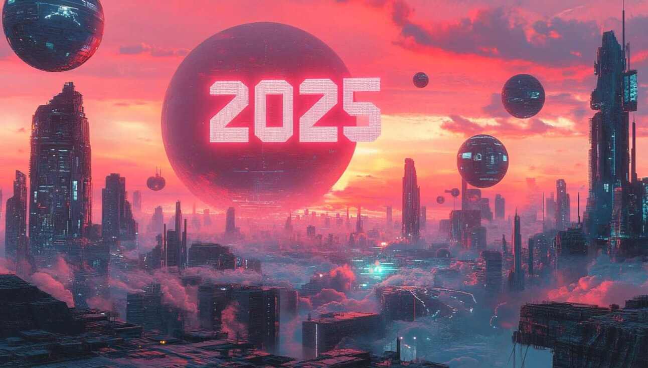 What Awaits Us in 2025 - Learn AI With Kesse | Newest Trends in Artificial Intelligence