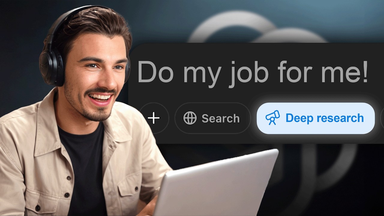 Exploring the New Deep Research Feature from OpenAI - Learn AI With Kesse | Newest Trends in ...