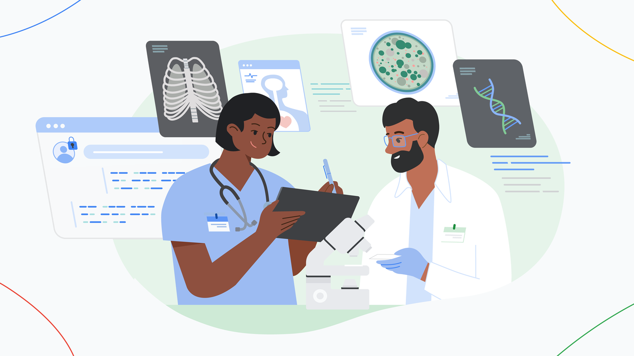 AI Revolutionizes Healthcare: Google's New Approach - Learn AI With ...