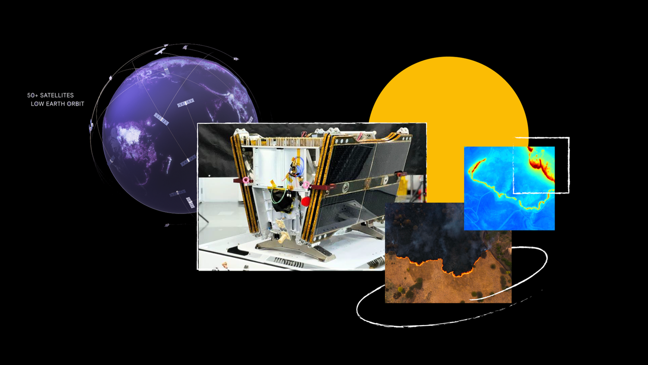 How FireSat is Revolutionizing Early Wildfire Detection - Learn AI With ...