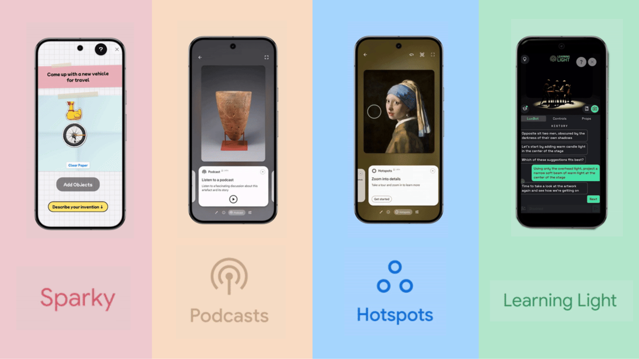 Explore Google's New AI Art and Culture Experiments - Learn AI With Kesse | Newest Trends in ...