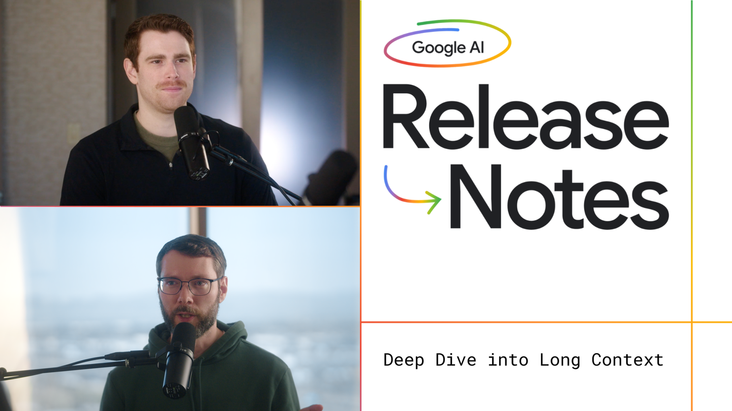 Exploring Long Context in Google AI's Latest Podcast - Learn AI With ...