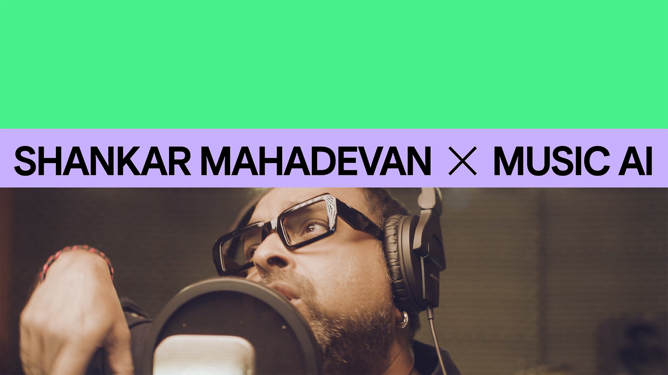 Shankar Mahadevan Explores AI in Music Creation - Learn AI With Kesse | Newest Trends in ...