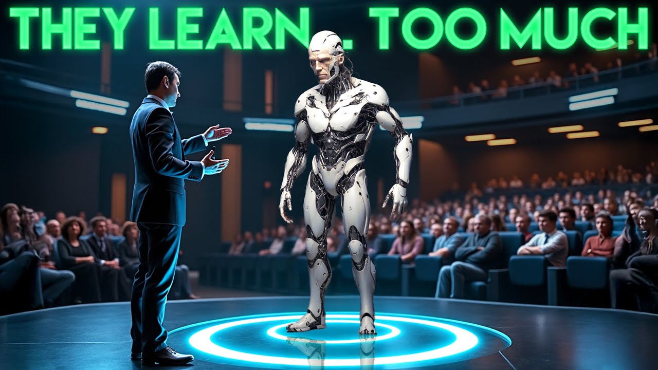AI Robots Are Becoming Incredibly Realistic! Surprising AI and Robotics ...