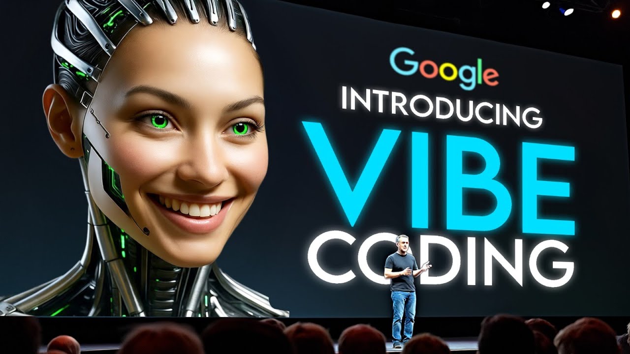 Google Unveils VIBE Coding AI, Showcasing Its Impressive Capabilities - Learn AI With Kesse ...