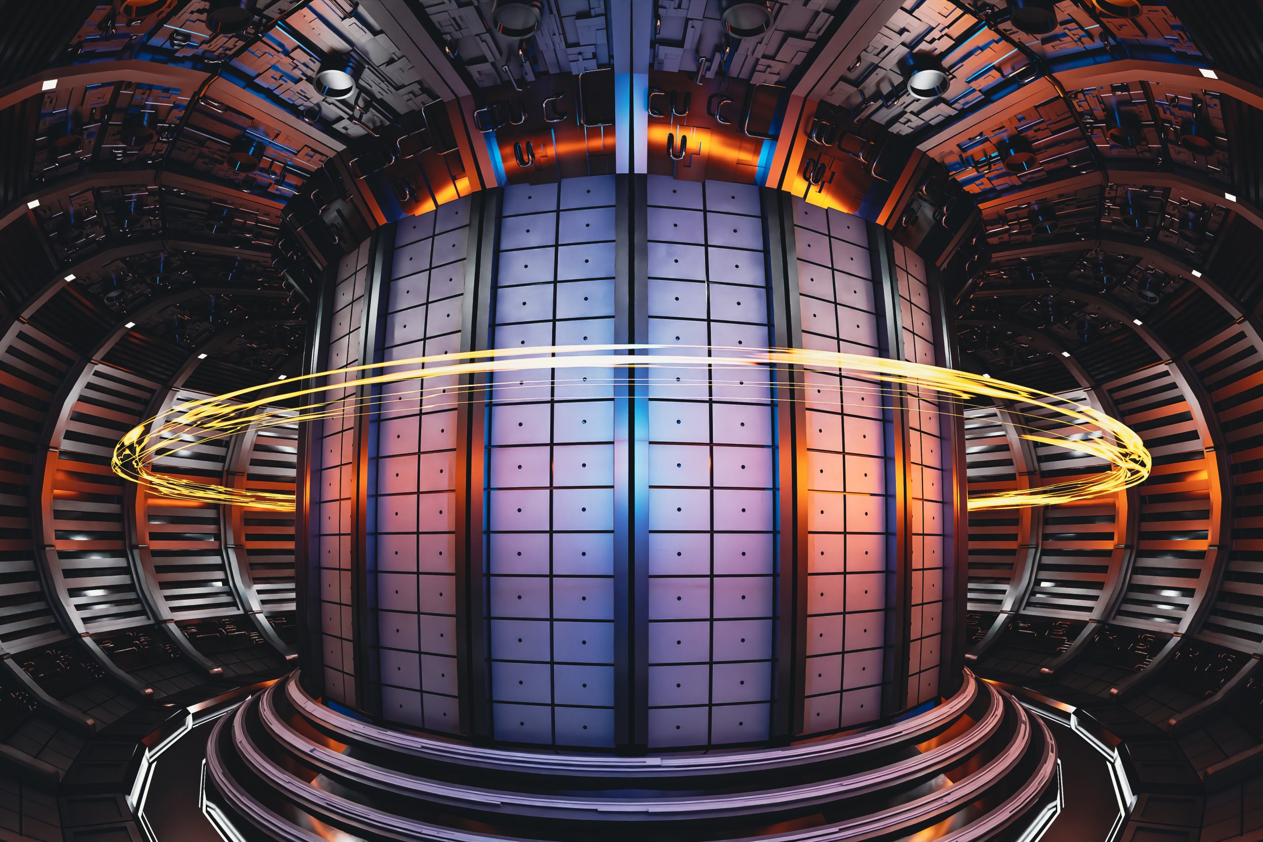 New forecasting model may enhance the dependability of fusion power ...