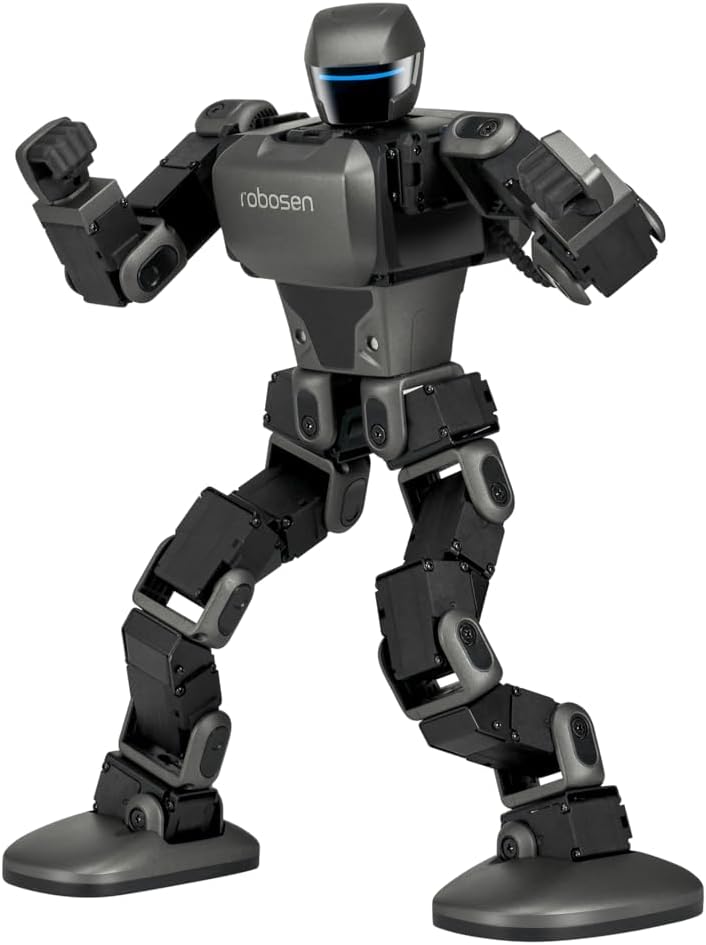 Robosen K1 PRO Interstellar Scout – Premium Voice-Controlled Robot for ...