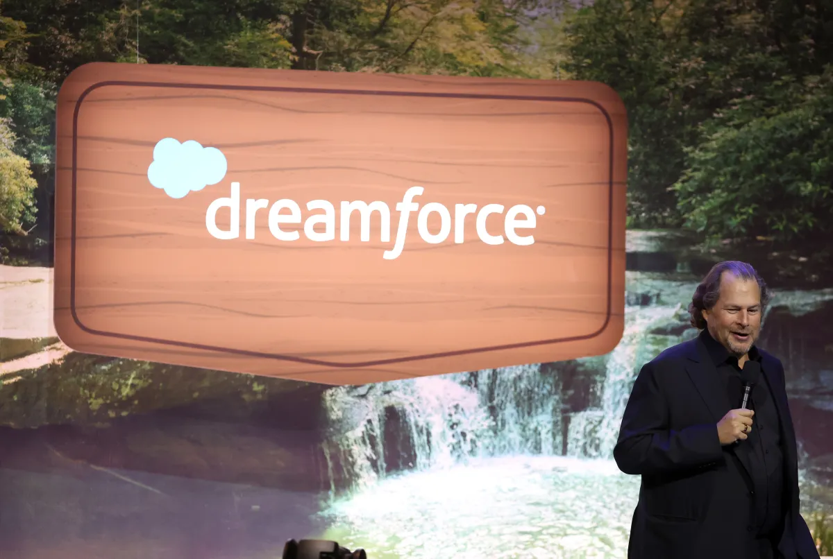 Salesforce Launches Agentforce 360 Amid Growing Competition in ...