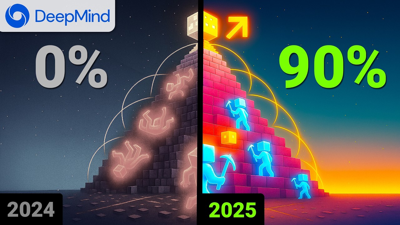 DeepMind AI Learns Minecraft by Recreating It Internally. - Learn AI ...