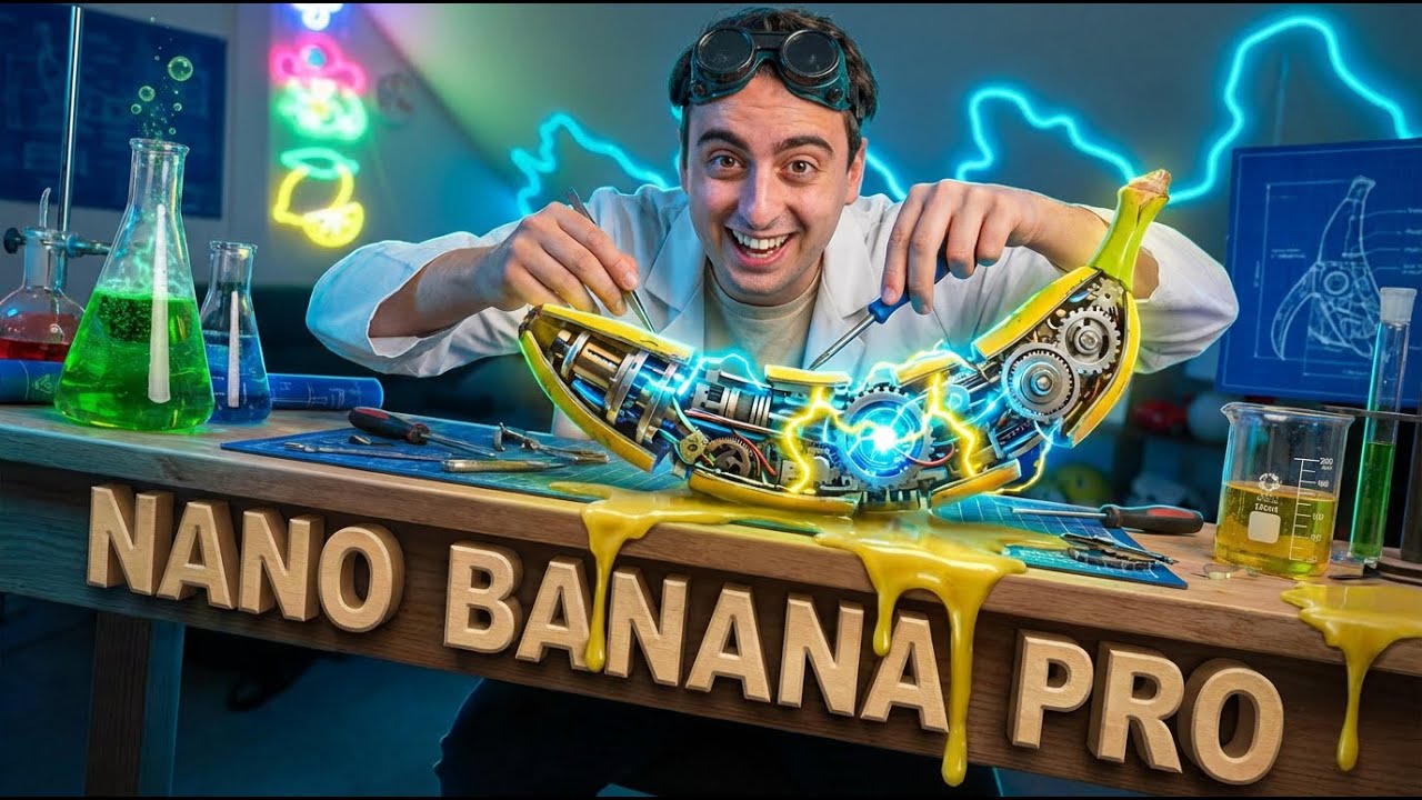 Nano Banana 2 Examination! - The Wonder Prototype - Learn AI With Kesse ...
