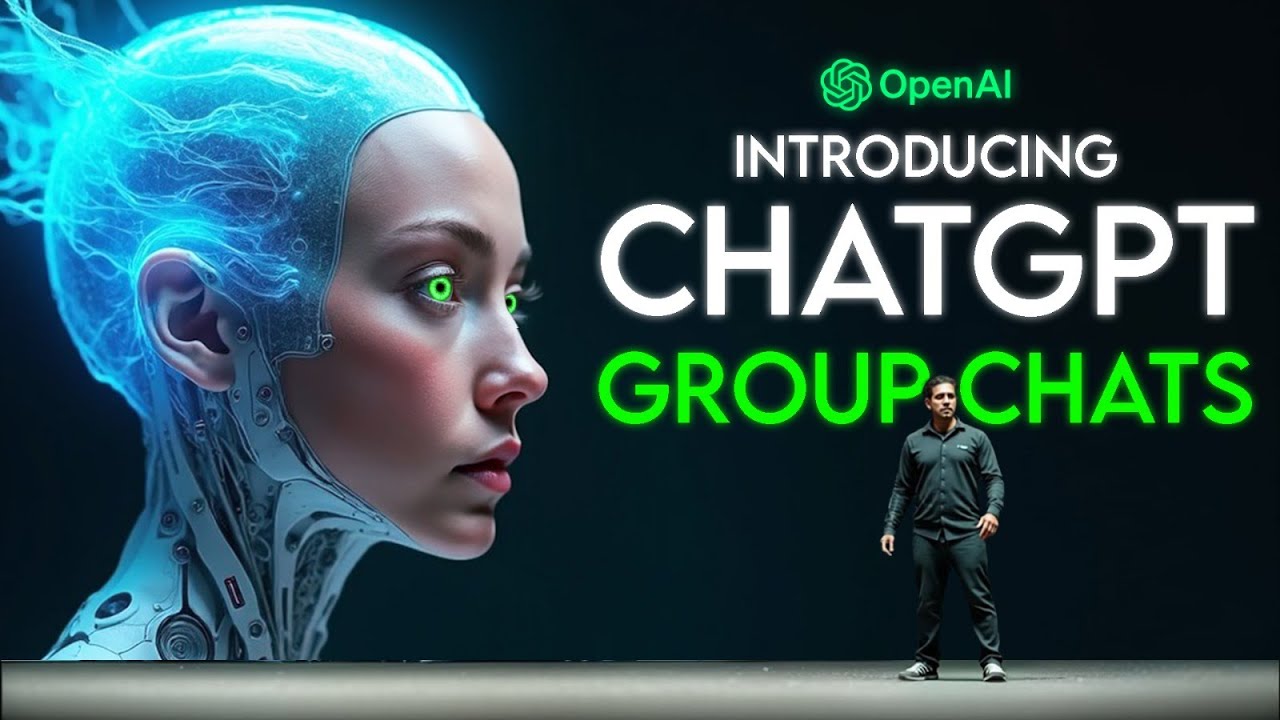 OpenAI Unveils ChatGPT Group Conversations and New Health Application ...