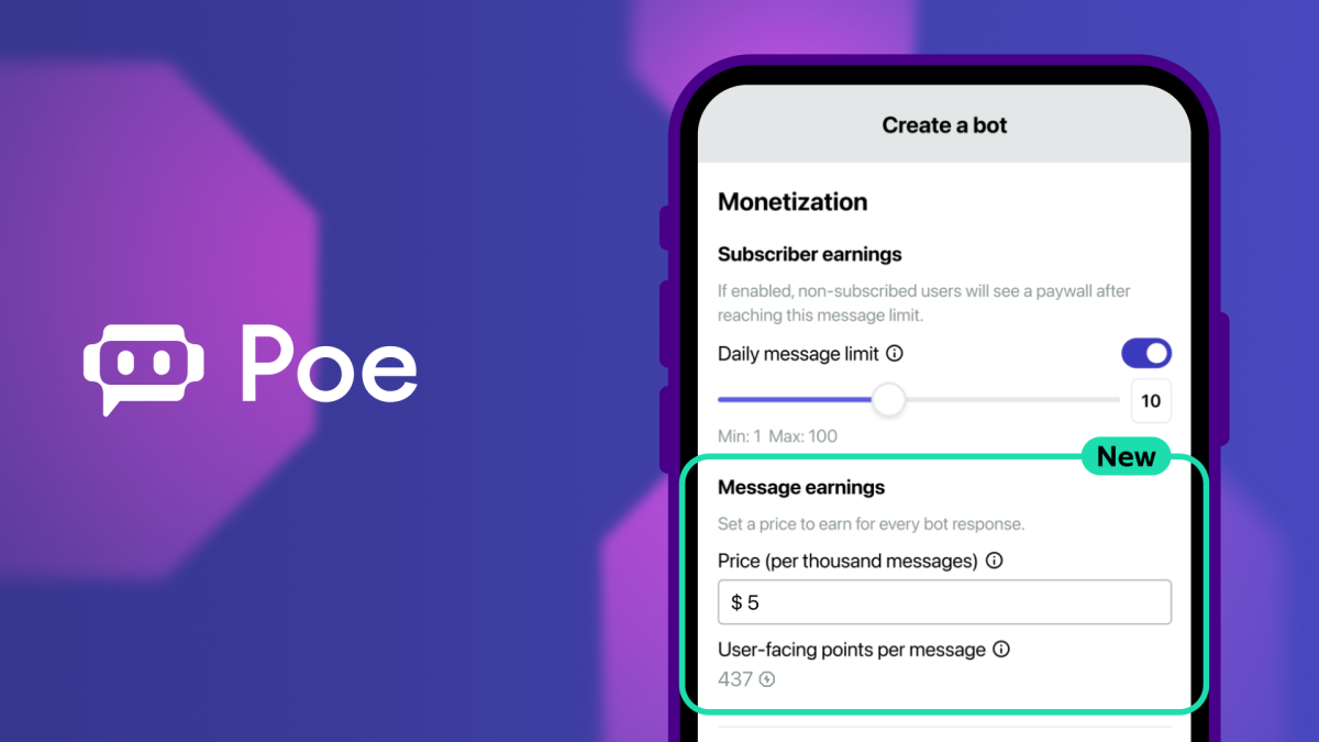 Poe's AI App Now Enables Group Chats Across Multiple AI Models - Learn ...