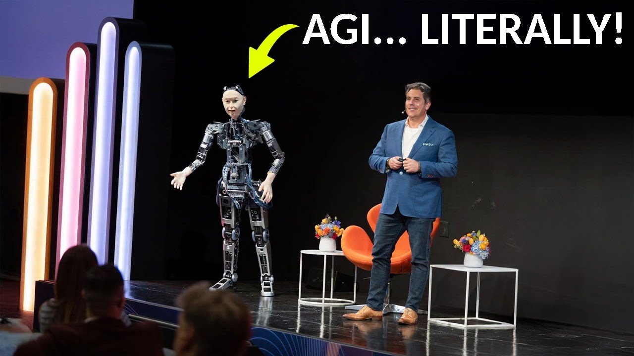AGI Has Finally Arrived... It’s a Reality! - Learn AI With Kesse | Best ...