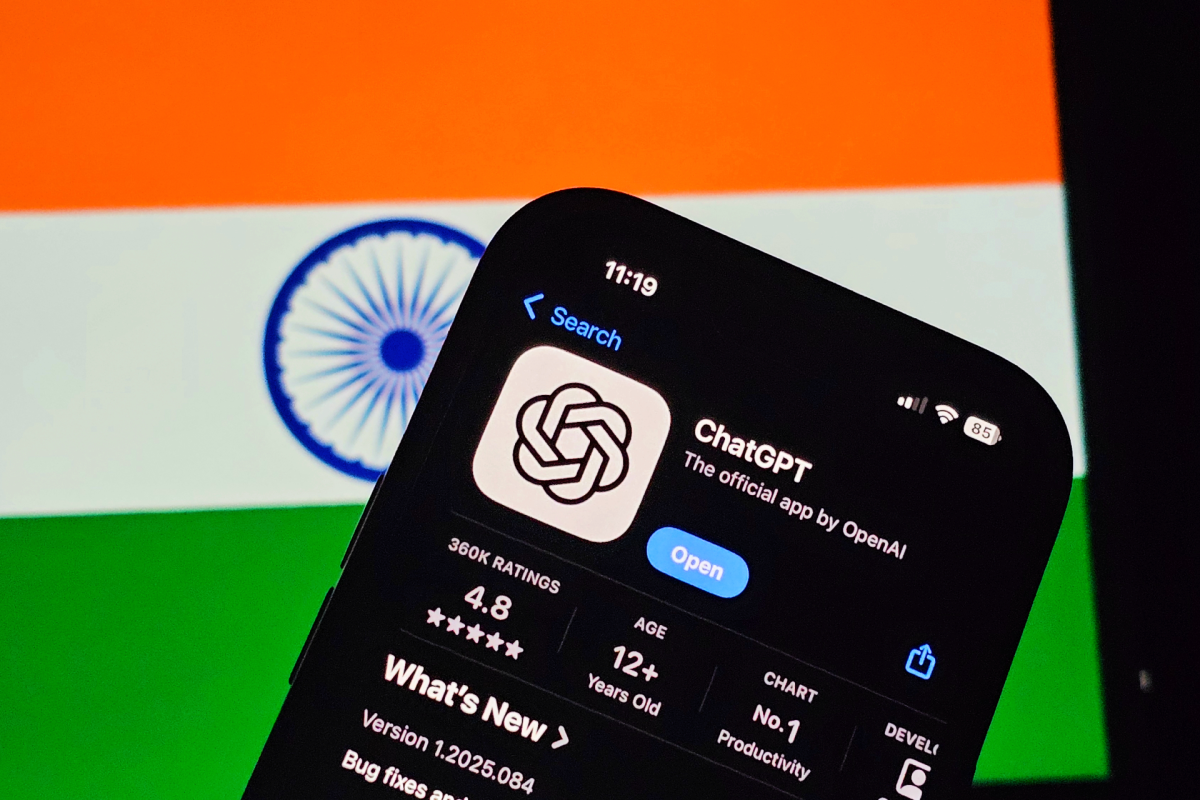 OpenAI partners with Tata for 100MW AI data center in India, aims for ...